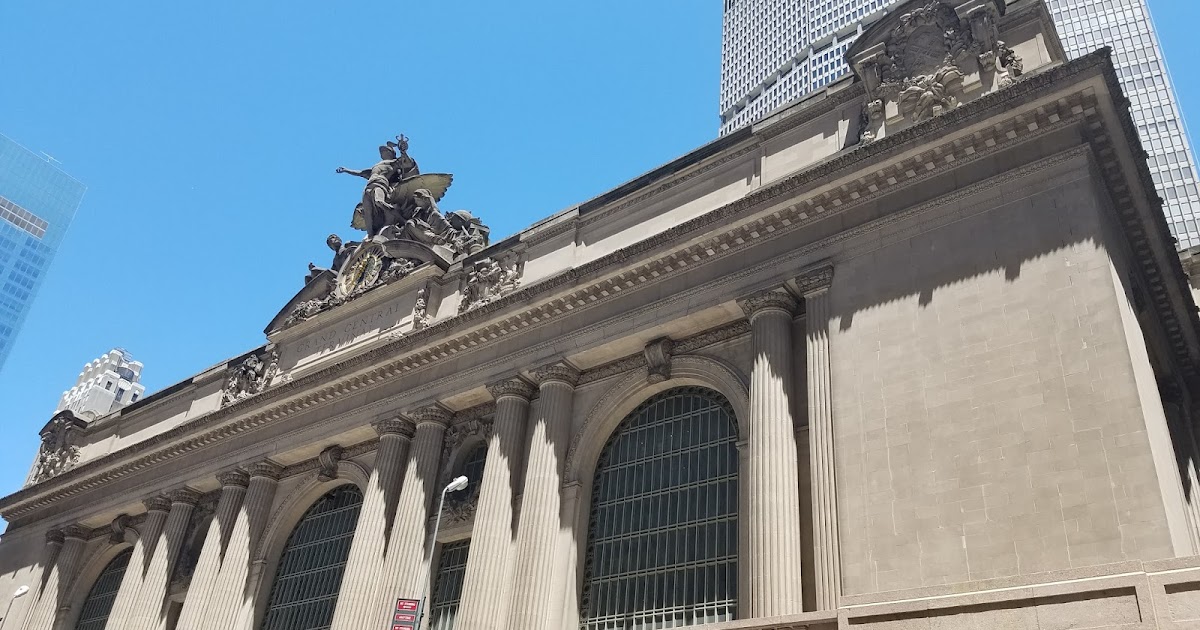 New York: Grand Central Terminal