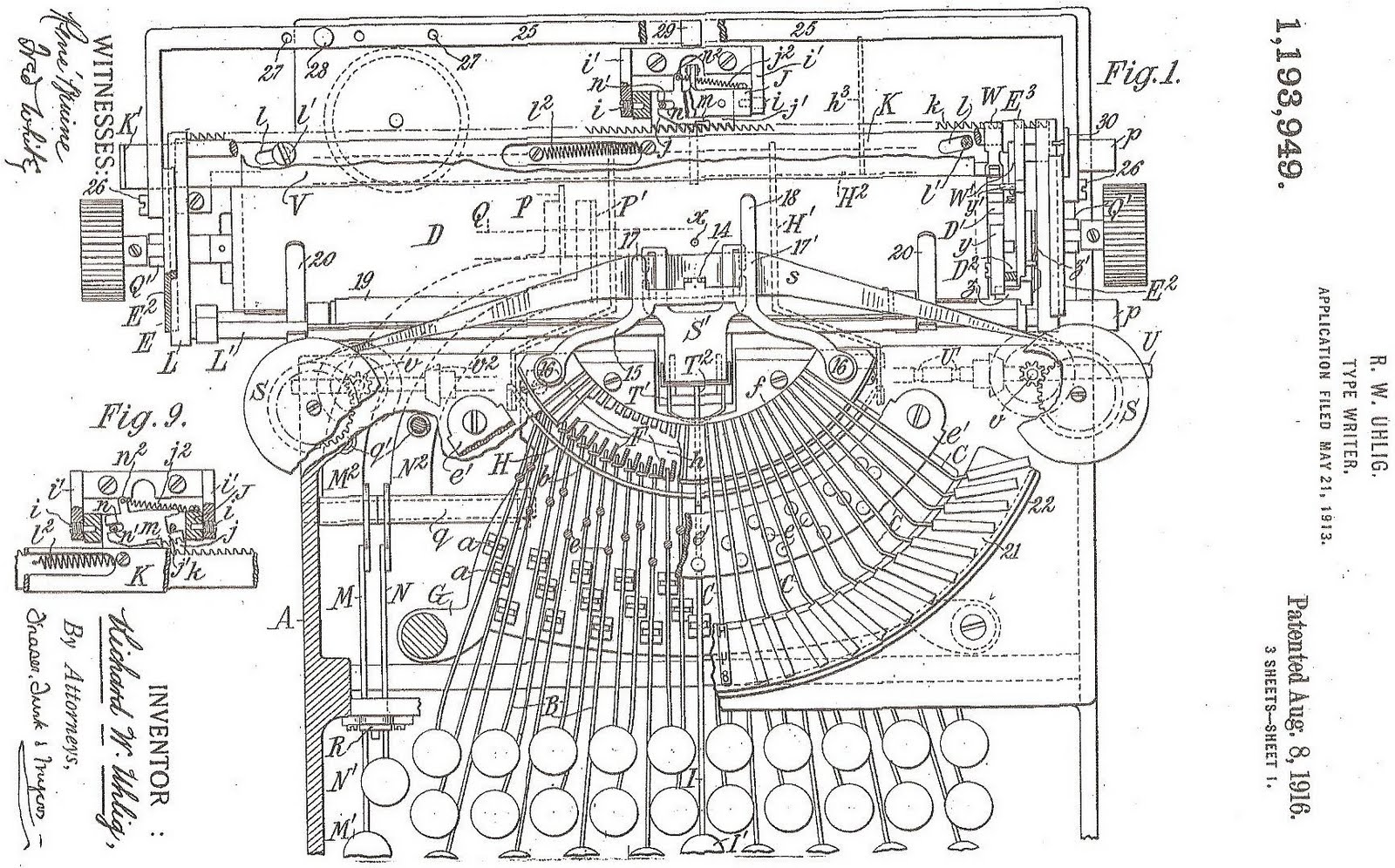 oz.Typewriter: On This Day in Typewriter History (LXXX)