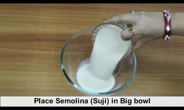 Jyoti's Kitchen Recipy: Chhattisgarhi Dehrauri|Suji- Coconut ki ...