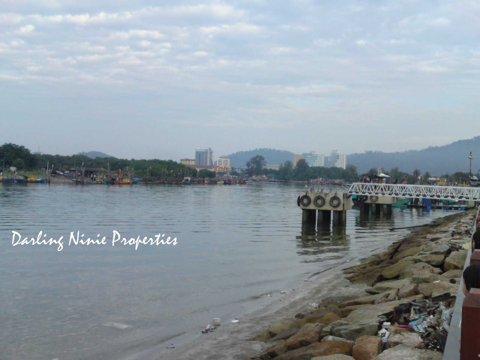 Taman Esplanade Tanjung Api, Kuantan, Pahang | ♥ Darling Ninie Family ...