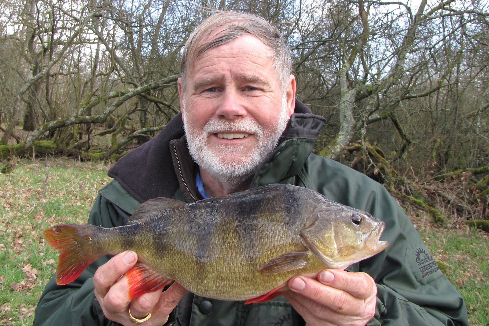 Travelling Man: My last trip South for this season.