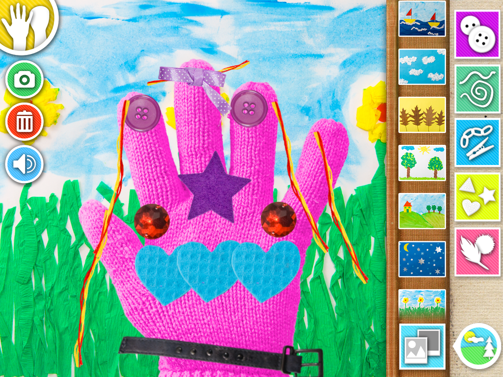 Introducing: Cute Food & Puppet Workshop by Jump App! ((App Reviews ...