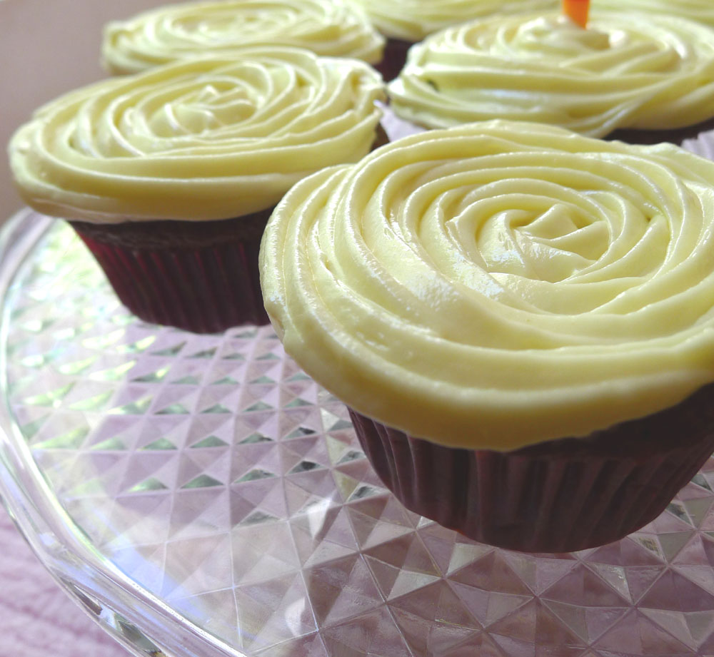 My Sweet Life: Wacky Cupcakes (GF, egg-free)