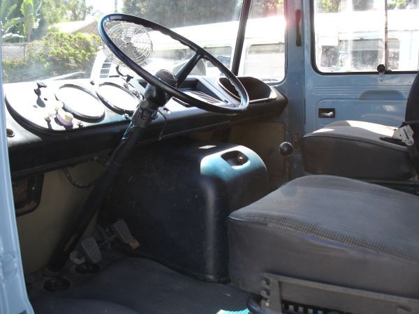 10k: 1967 Mercedes-Benz O309 Bus RV - DailyTurismo