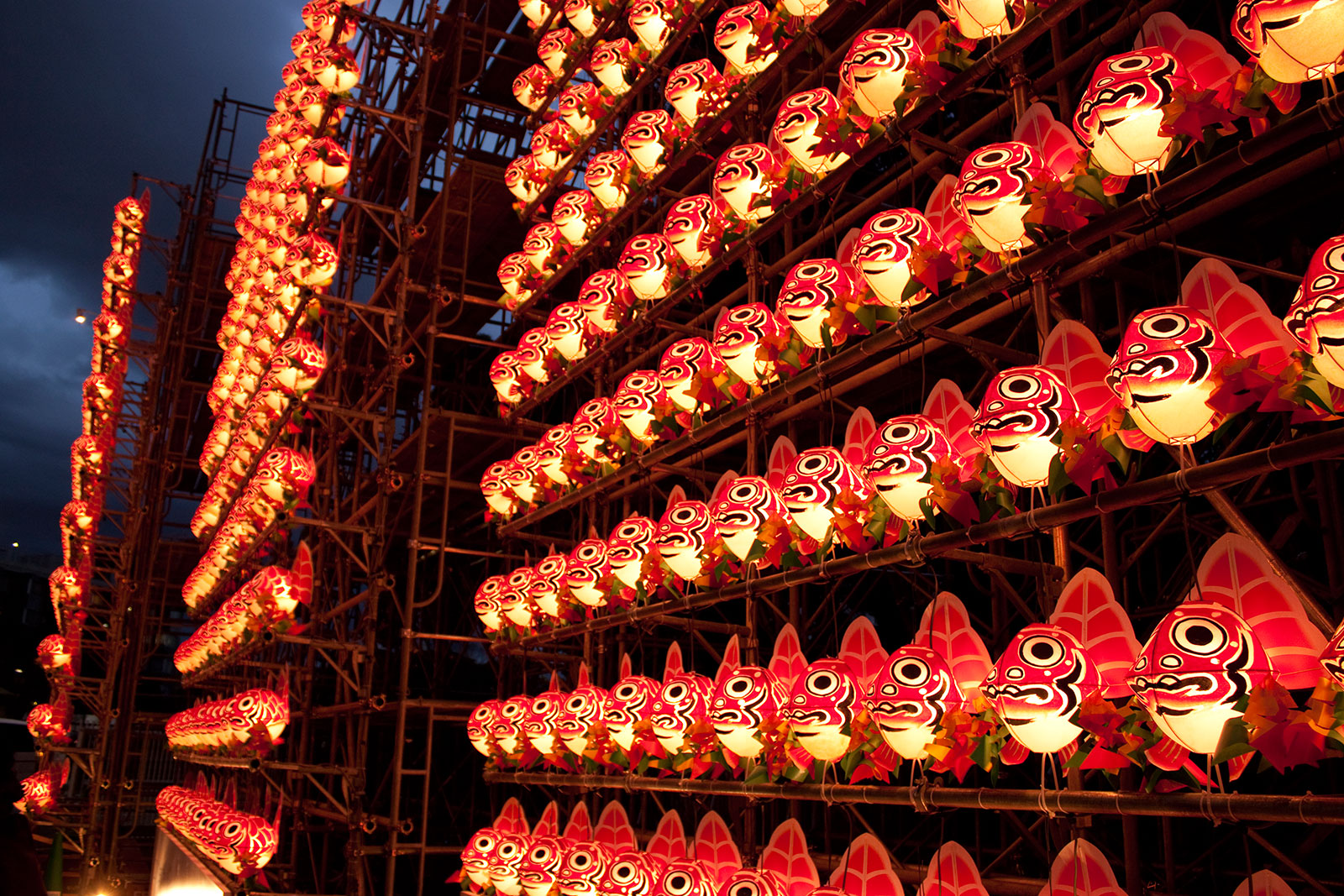 Aomori Nebuta Matsuri | CURIOSITE