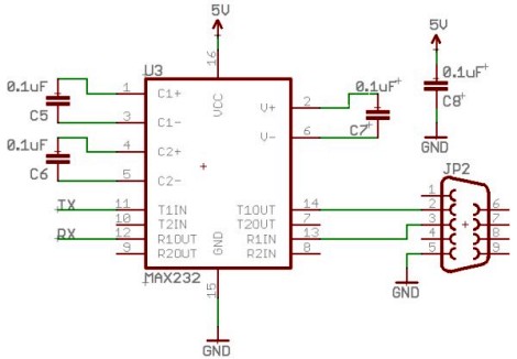 Komunikasi Serial ATMega32 dengan USB to serial TTL Converter ~ Share n ...