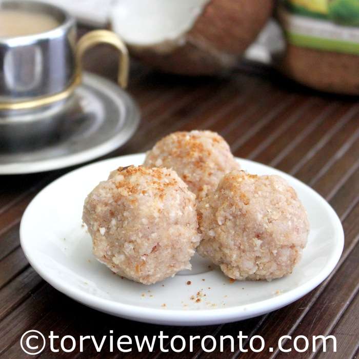Torviewtoronto: Rice flakes sweet treats made with organic coconut sugar