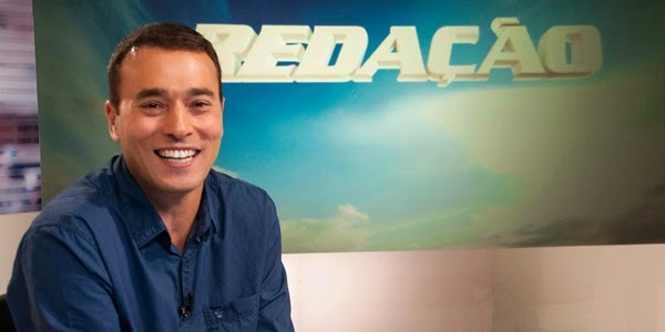 André Rizek diz que jogo de futebol às 22h não é problema - Portal ...