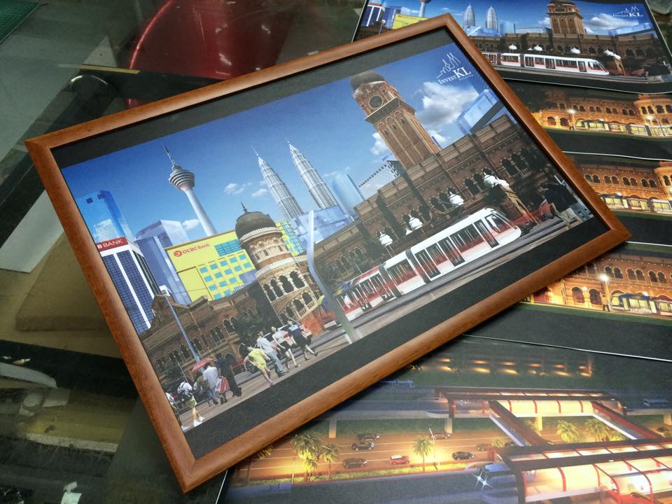 ABWSOUVENIRS: Photo Frame