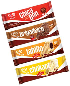 Mundo Das Marcas: KIBON