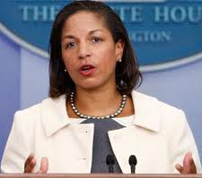 On The Record: Susan Rice, U.S. Ambassador to U.N. ~ Emerald Quill