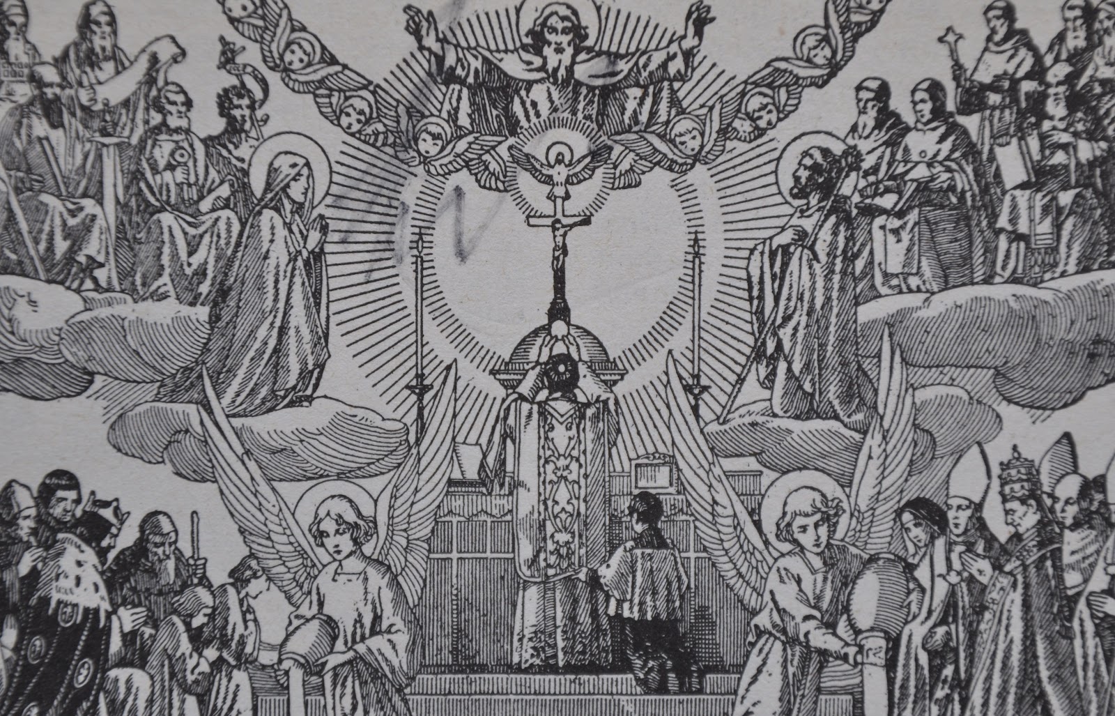 Catholica Omnia: Sancta Missa