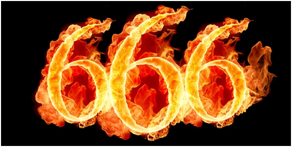 Teorema Universal : 666 - O Chip RFID é realmente a marca da BESTA?