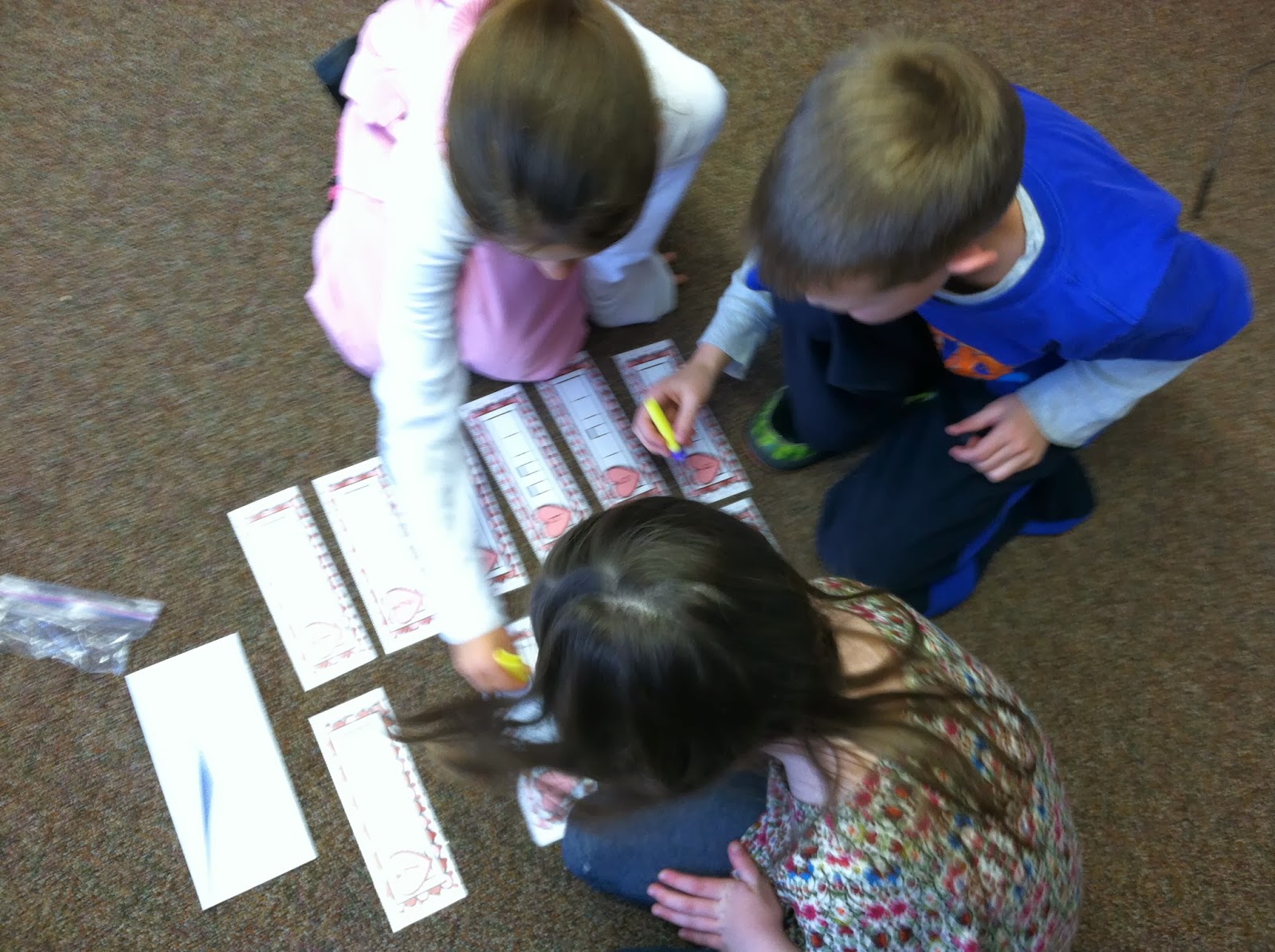 Cupid's Arrow Game - Music a la Abbott - Amy Abbott - Kodály Inspired ...