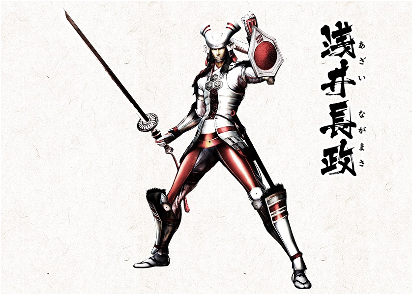 Mengenal Tokoh Sengoku Basara 2