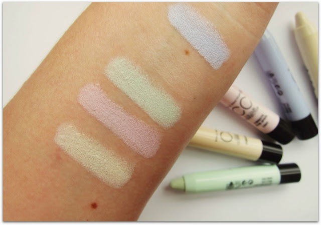 Max Factor CC Sticks Review, Pics, Swatches | elenyta broken rose