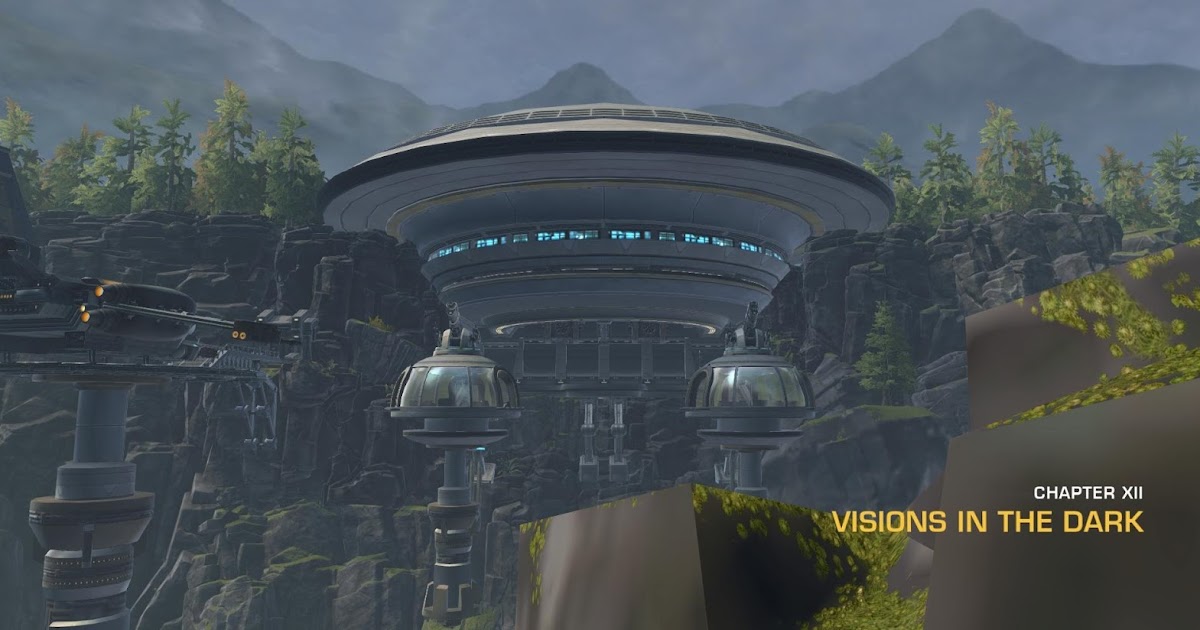 Going Commando | A SWTOR Fan Blog: KotFE Chapter by Chapter - Chapter ...