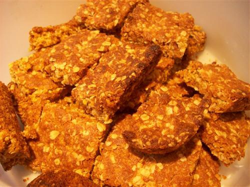 Hell's Teeth: Delicious Crunchies