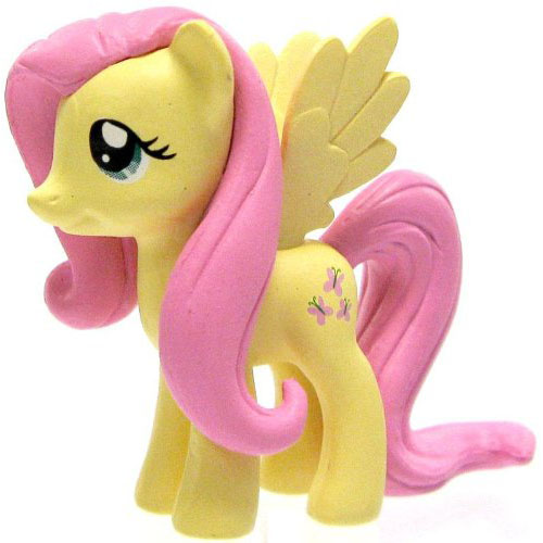 My Little Pony Monopoly Game Figure Fluttershy Figure by USAopoly | MLP ...