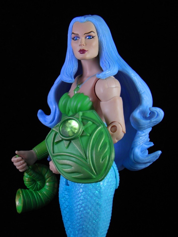 She's Fantastic: Masters of the Universe Classics - MERMISTA!