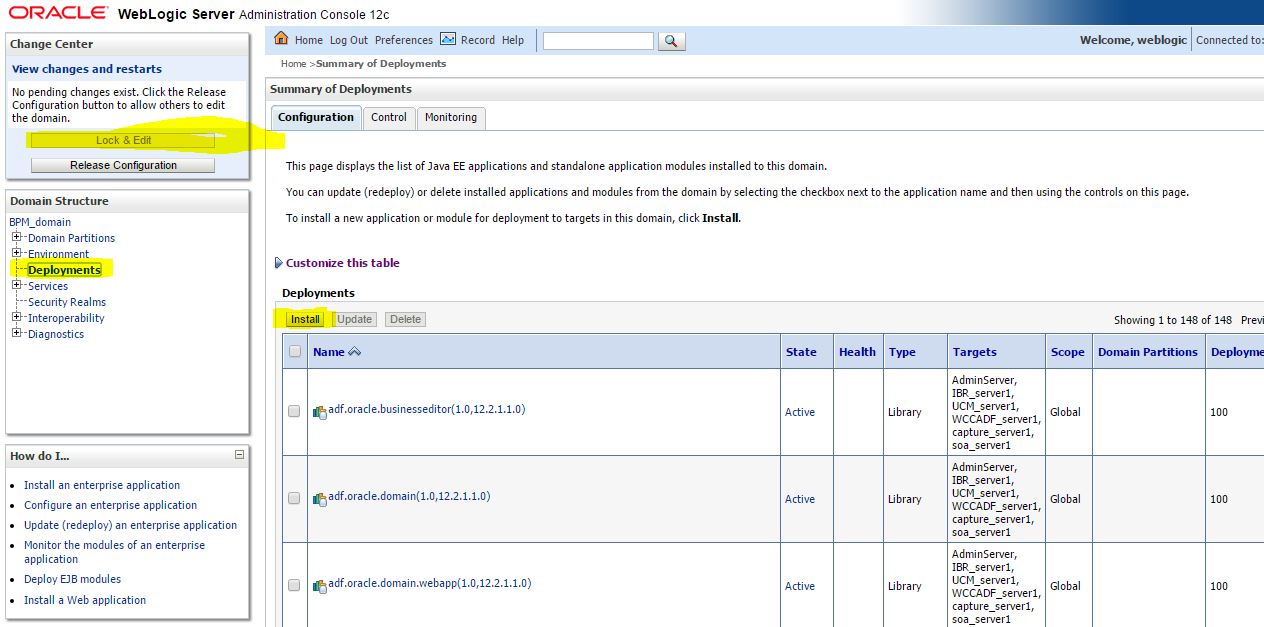 SOA Integrations: Human Task Implementation in Oracle SOA Suite - Part 2