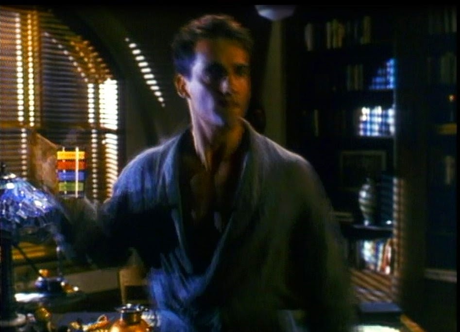 Noblemania: “The Flash” (1990 TV show): short series, big impact