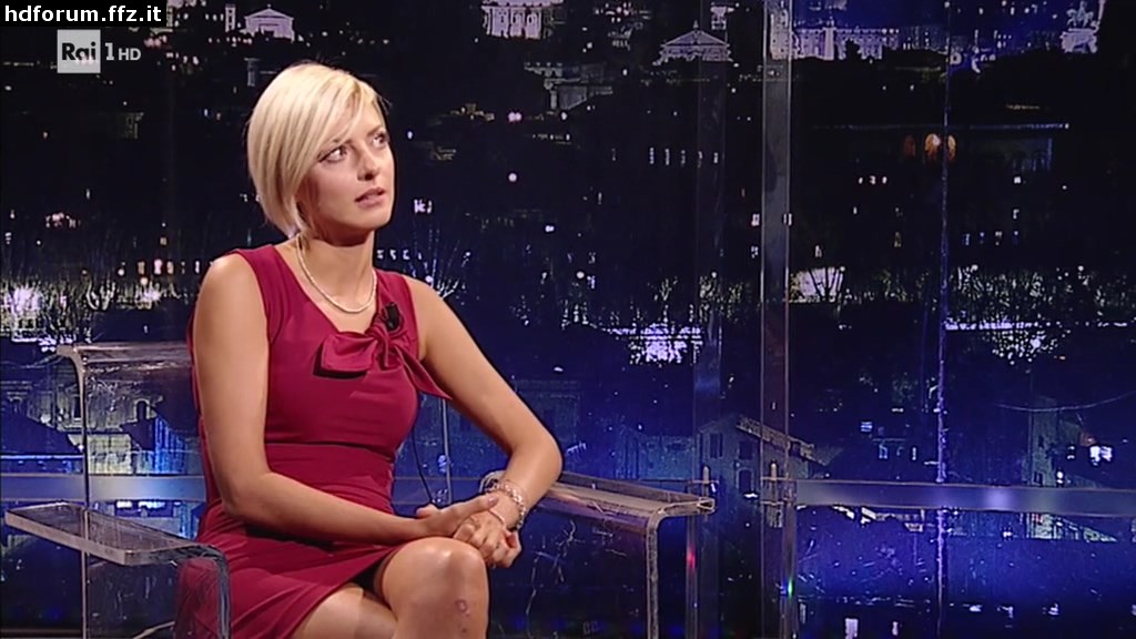 Celebrity Rec: Ilaria Fratoni