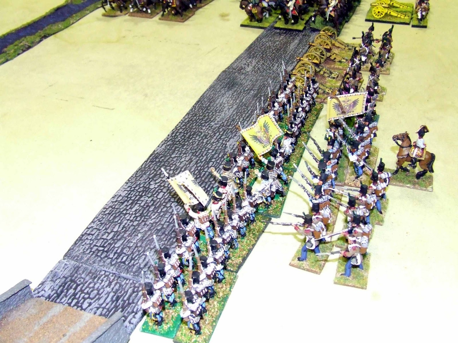 Battle of Linz 1805 (April 2013)