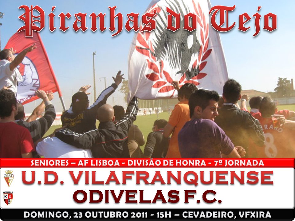 União Desportiva Vilafranquense - Futebol: UDV TV: UD Vilafranquense x ...