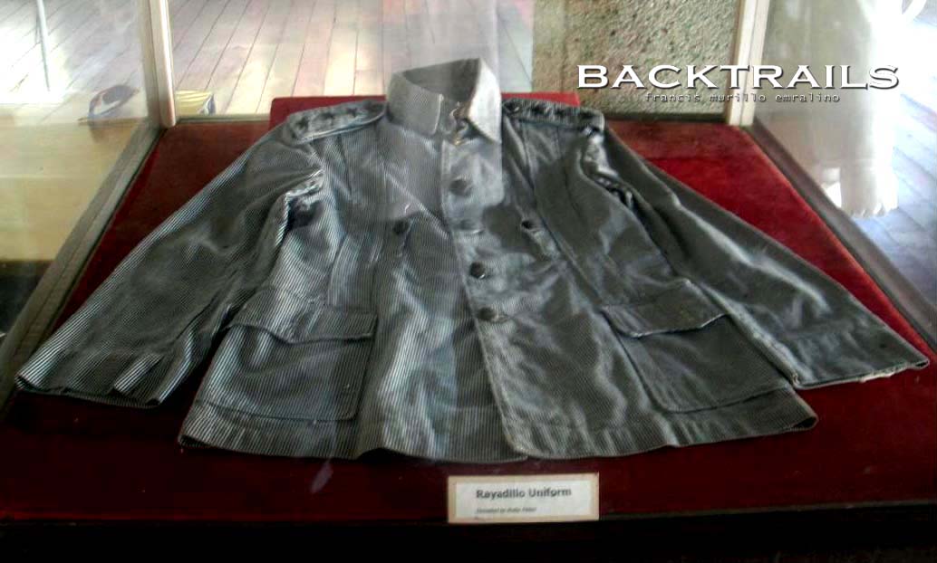 Back Trails: The Miguel Malvar Shrine, Sto. Tomas, Batangas