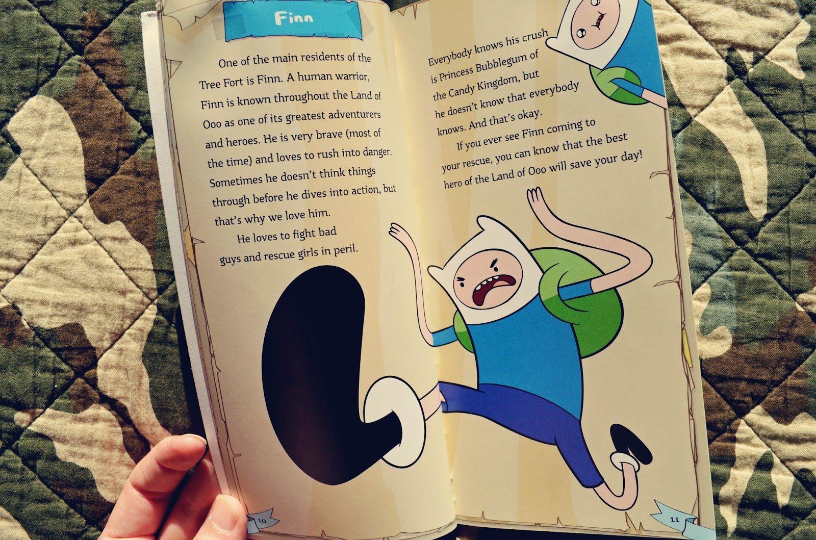 Woman in Real Life:The Art of the Everyday: Adventure Time (Book Review)
