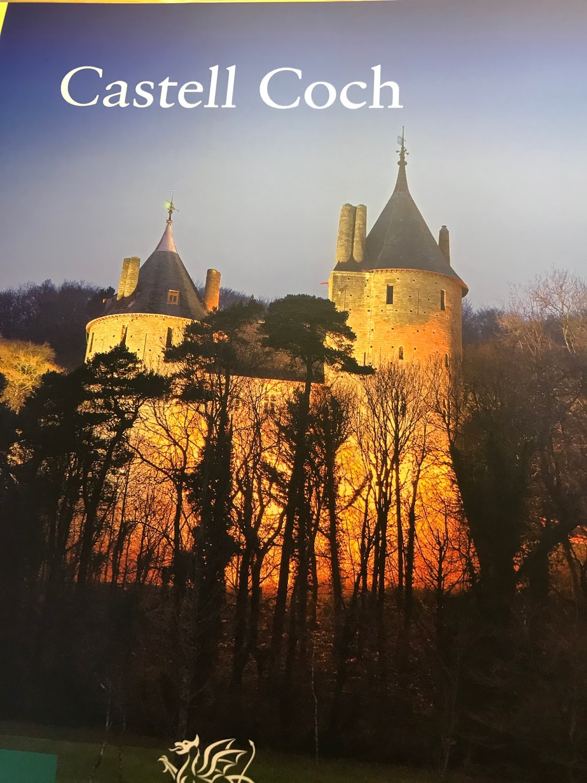 sailing2xs: 26th July 2017 - Cardiff - Castell Koch - Caerphilly Castle ...