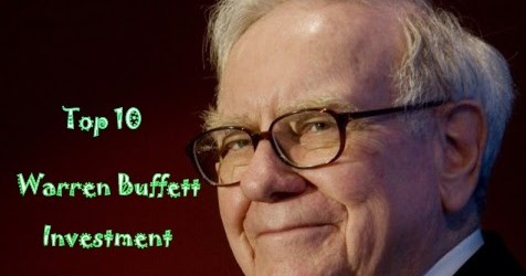 Top 10 Warren Buffett Investment Strategies | Everything About Investment