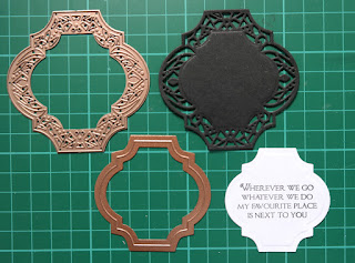 Flowers, Ribbons and Pearls: Tuesday Tutorial - Labels 41 Decorative ...