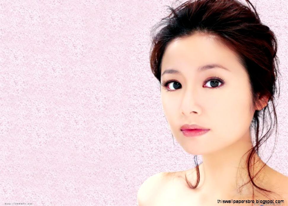 Ruby Lin Beauty Girl | This Wallpapers