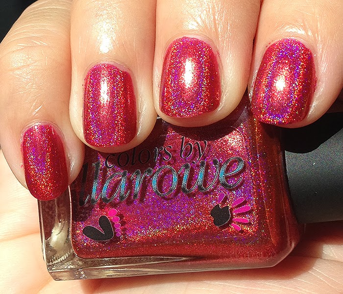 Dema Pixie: Colors by llarowe Vamp