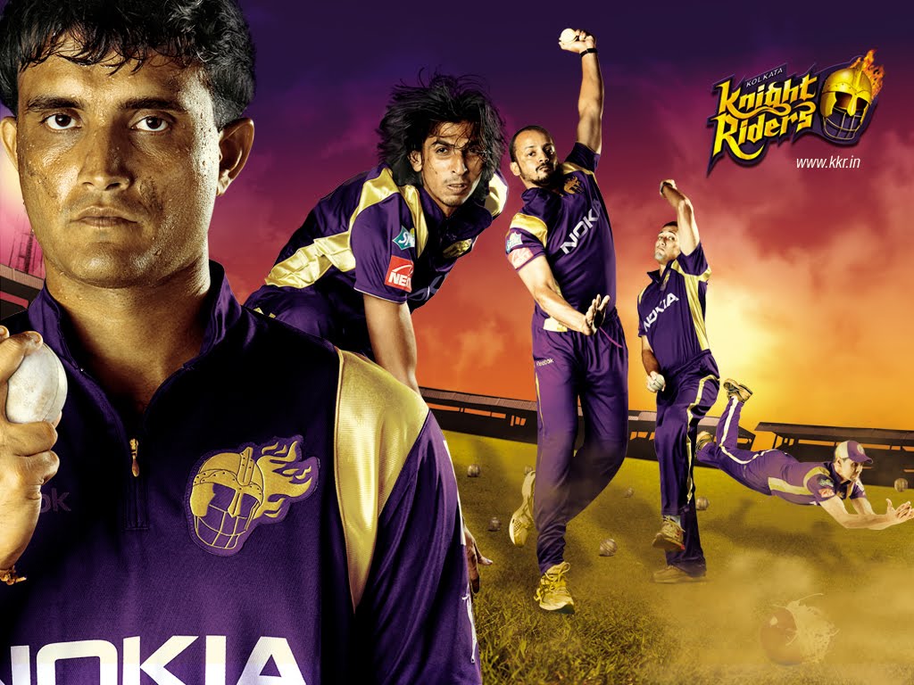 IPL: KKR Wallpepers