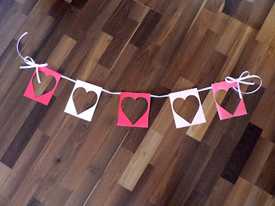 Mama Pea Pod: {Pink and Red Heart Theme Party!}