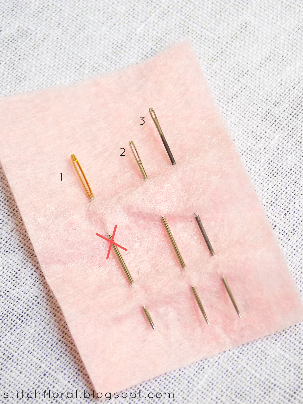 Bullion knot crash course - Stitch Floral