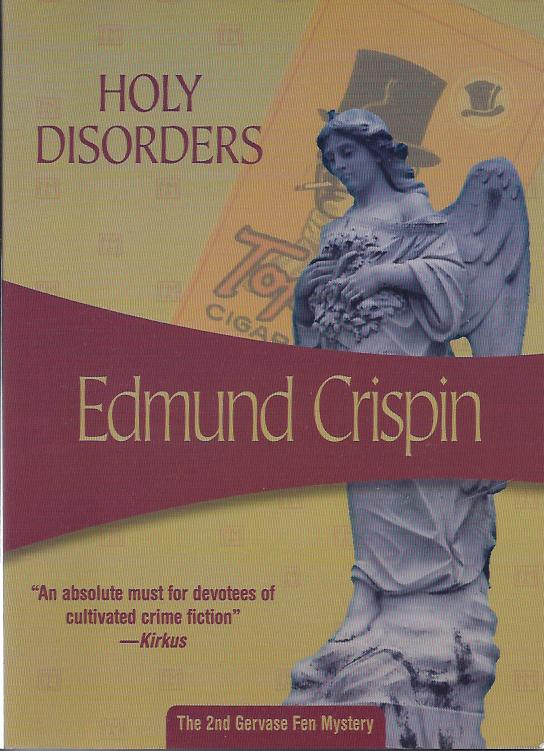 The Passing Tramp: What "Killed" Crispin? The Creative Life and Death ...