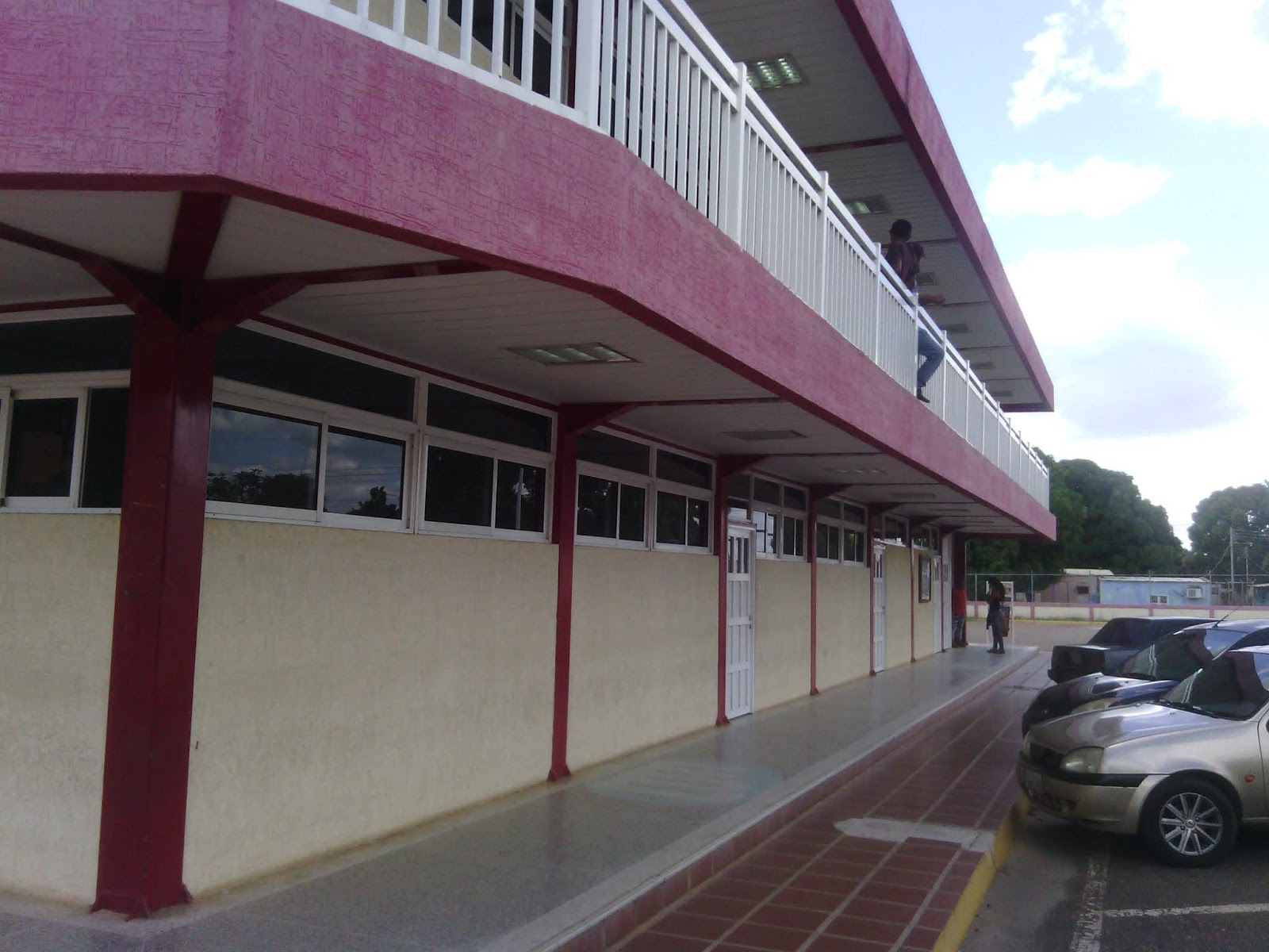 UPTJAA Pariaguán 2018