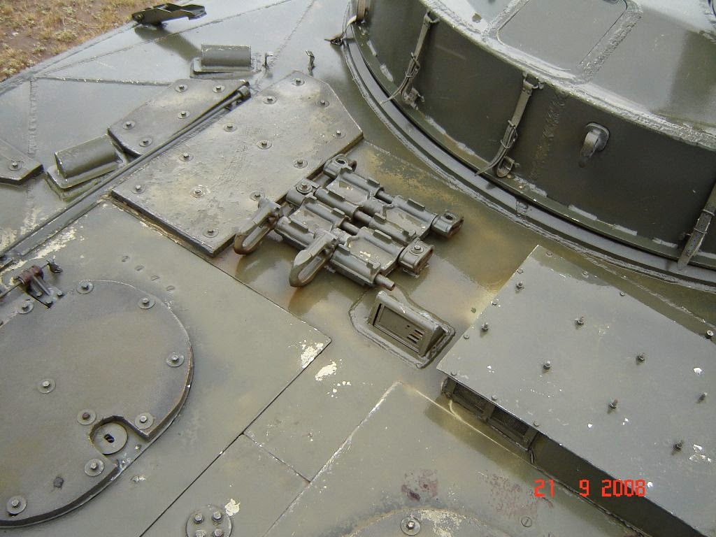 Tankograd: October 2014