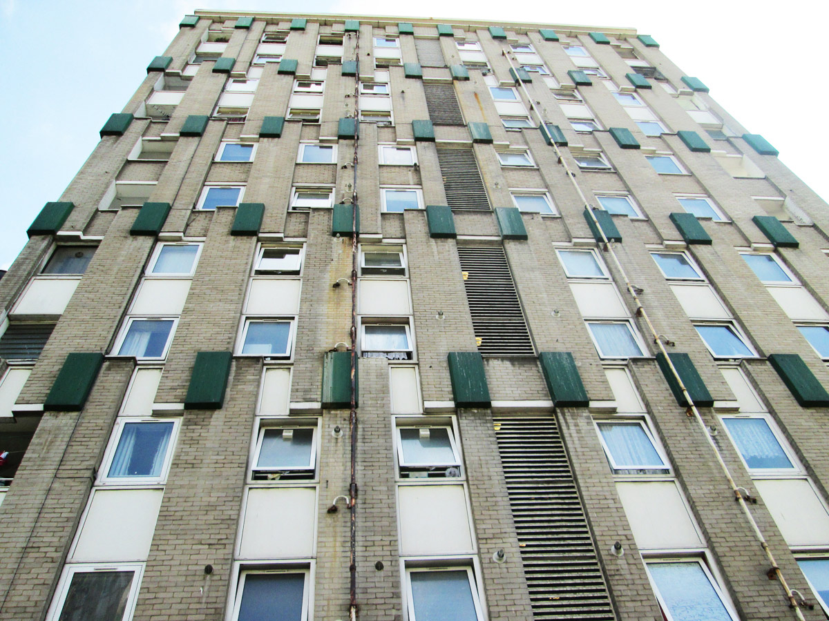 Lando Breaks: The Towers of Hackney