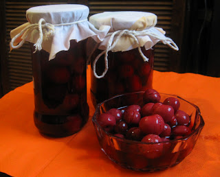 Fakanálforgató tollforgató: Befőzés/Tartósítás