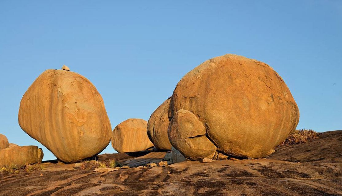 Hidden and little known places: Awesome megaliths and rock formations ...