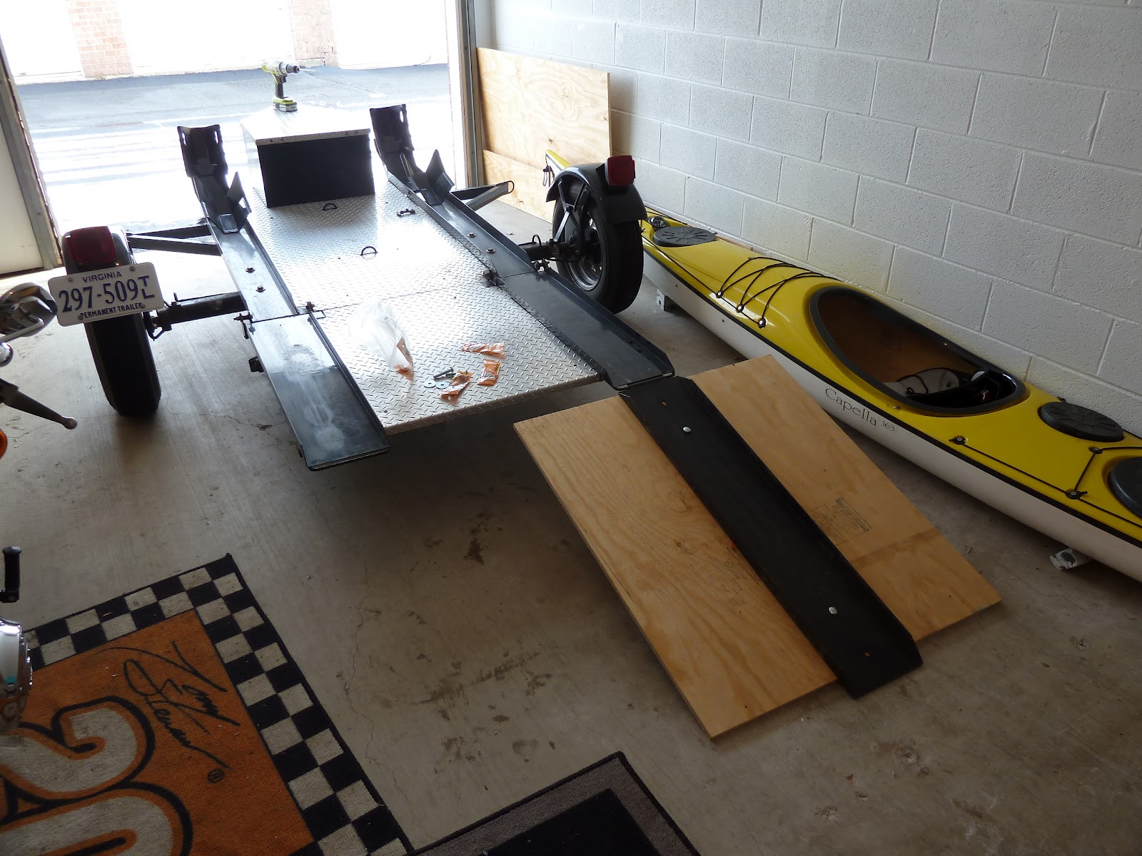 : Kendon Trailer - Road Test