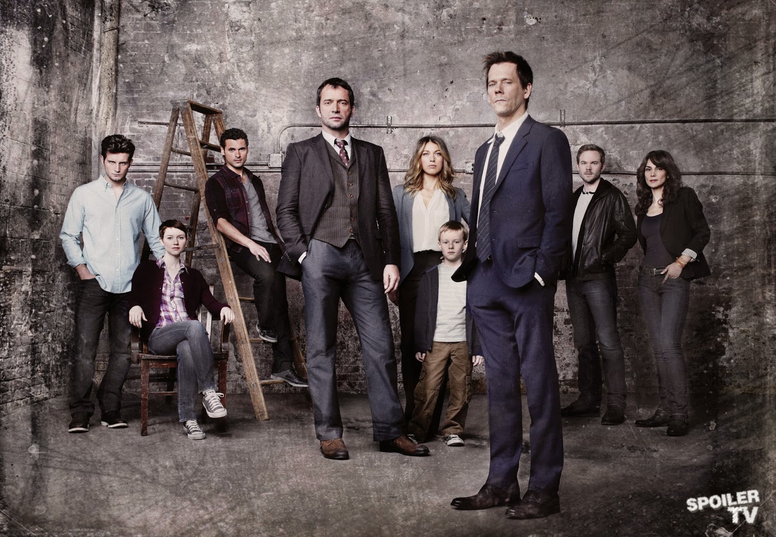 The Following Posters | Tv Series All Poster
