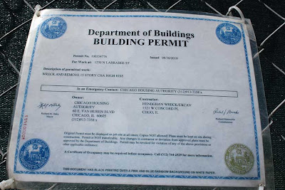 ArchitectureChicago PLUS: Cacodemon: The End of Cabrini Green