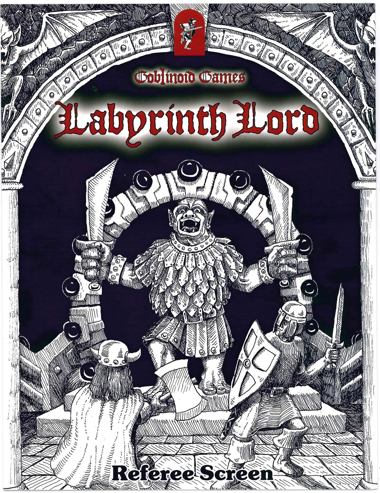 White Box and Beyond: Powered by Labyrinth Lord