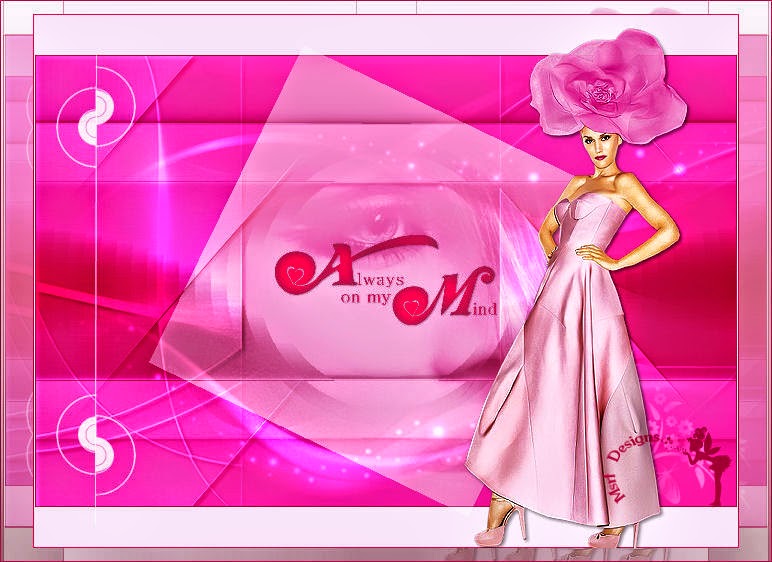 PSP Design: Always on my mind / Msrf Designs